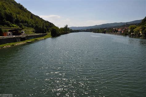 Radece Sava River Kraji Slovenia