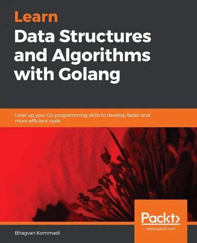 Learn Data Structures And Algorithms With Golang At ₹ 280415 In Mumbai Id 2856751816573