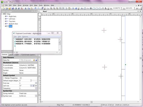 Plot Data Points On A Contour Map Surfer 13 Sohosubtitle