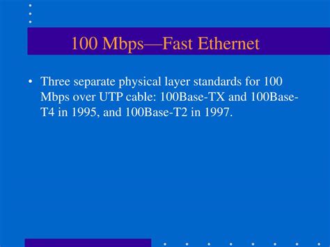 PPT Introduction To Ethernet PowerPoint Presentation Free Download ID 7058965