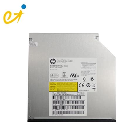 LiteのDS-8A5SH 12.7ミリメートルSATA DVD-RWドライブ