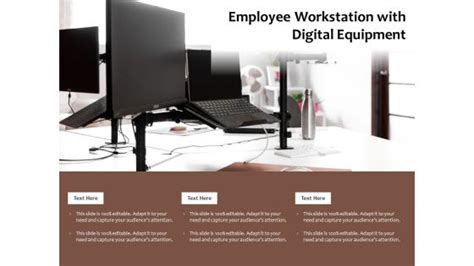 Workstation Powerpoint Templates Slides And Graphics
