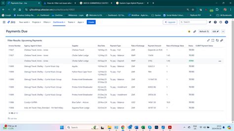 How Do I Filter Out Issues Where Status Is Done