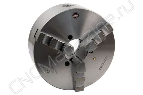 Трехкулачковый токарный патрон K11 250c6 Fuerda купить по цене от