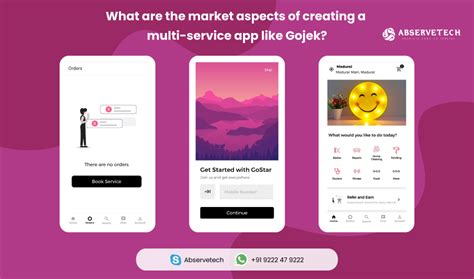 What Are The Market Aspects Of Creating A Multi Service App Like Gojek
