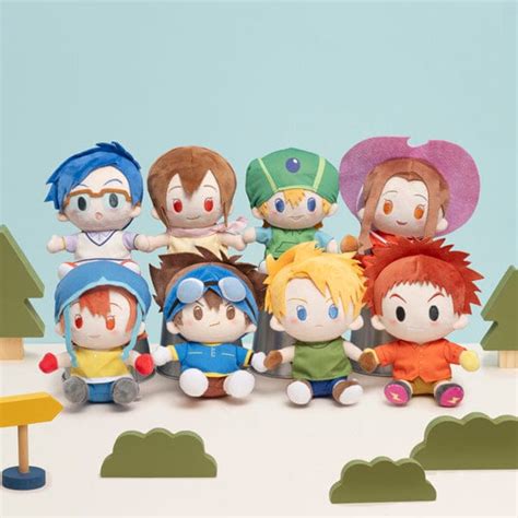 Mimi Plush Digimon Adventure Authentic Japanese Digimon Plush