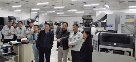 领航卓越机械工程学院高性能精密成形与模具教工党支部与中国华录集团部品一二党支部开展联学联建主题党日活动 大连理工大学机械工程学院
