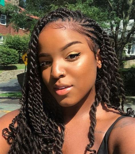 Braided Cornrow Hairstyles Protective Hairstyles Braids Box Braids