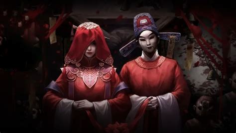 吓不倒人的《纸嫁衣》，是怎么成了“中式恐怖”的扛把子 哔哩哔哩