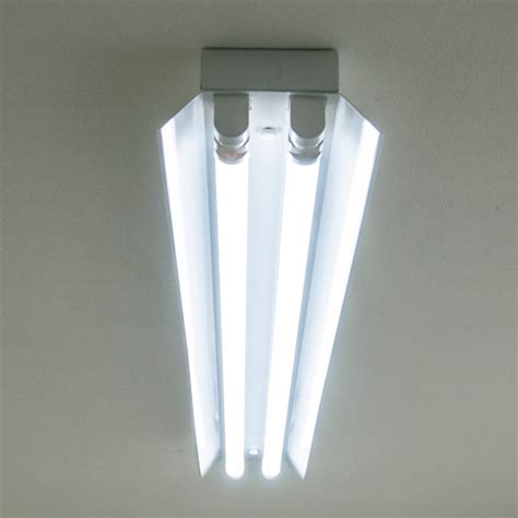 【楽天市場】led蛍光灯40w形 笠付器具 Led蛍光灯器具 笠付40w形器具2灯式 照明器具 天井 Led蛍光灯ベース照明 Led蛍光管