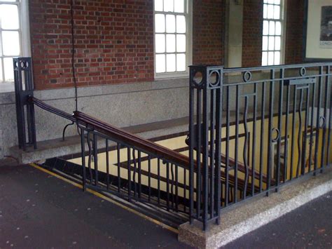 Guardrails Design Criteria Building Codes Installation Buildipedia