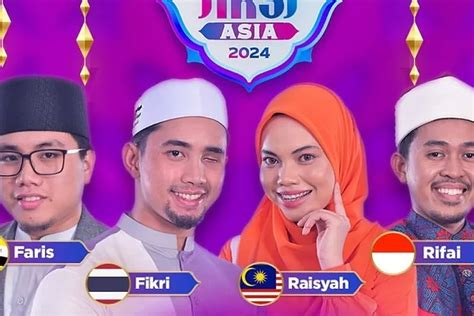 Hasil Akhir Aksi Asia 2024 Top 12 Group Pamungkas Ini Peserta Yang