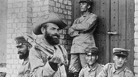 Germany Taken To Us Court Over Request For Reparations From Namibian