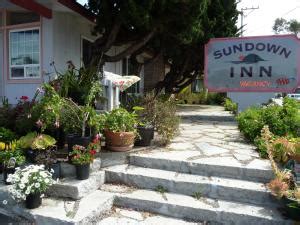 Sundown Inn Of Morro Bay Ca