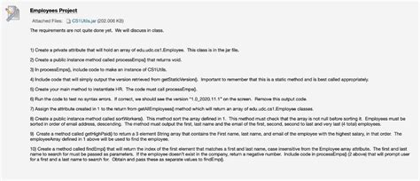Solved Don T Know How To Run The JAR File Is There A Way To Chegg Com