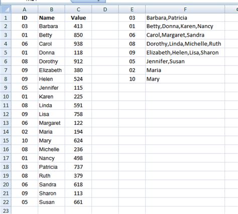 How Do You Loop Through Multi Array Using VBA Stack Overflow