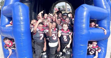 Young Tigers Competing For Pop Warner National Championship Sports