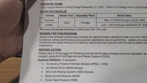 How To Easily Reset Ford Apim Module For Optimal Performance Fordmasterx
