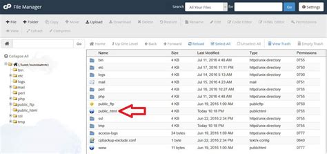 نحوه نصب پرستاشاپ Prestashop در سی پنل و دایرکت ادمین ممتاز سرور