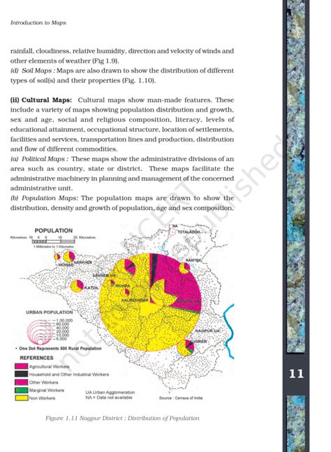 NCERT Book Class Geography Chapter Introduction To Maps