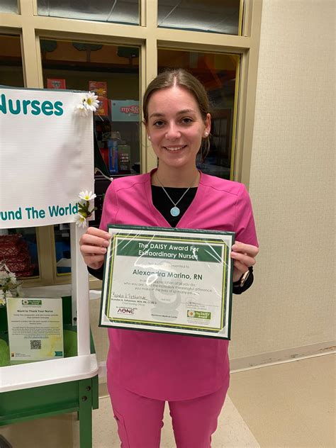 Alexandra Marino Bsn Rn On Linkedin I Am Incredibly Humbled And Proud