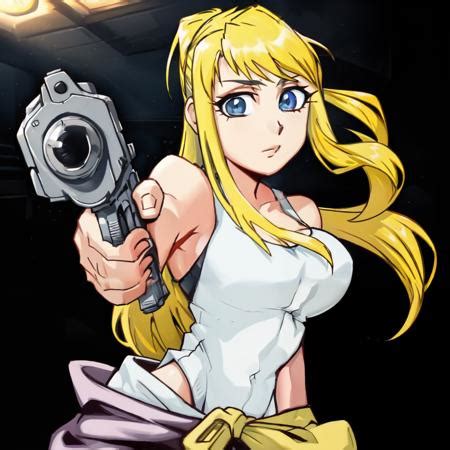 Gun Aiming At You Concept V Stable Diffusion Lora Civitai