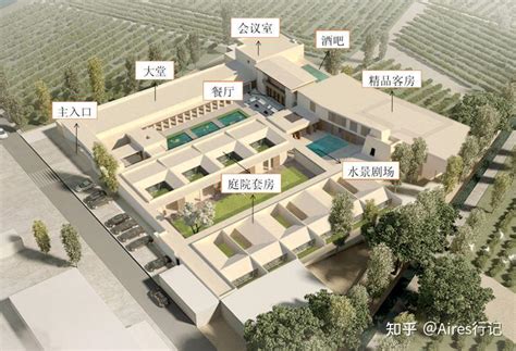 首发西北首家SLH看敦煌碧玥如何诠释真正的沙漠绿洲 知乎
