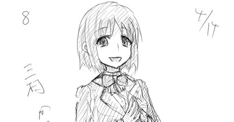アイドルマスターシンデレラガールズ 8．みむらかなこ ばかちんpのイラスト Pixiv