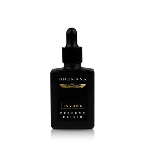 Perfume Elixirs Shemana Elixirs