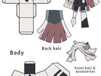 29 Fpe Boxes Ideas Paper Doll Template Paper Dolls Paper Crafts