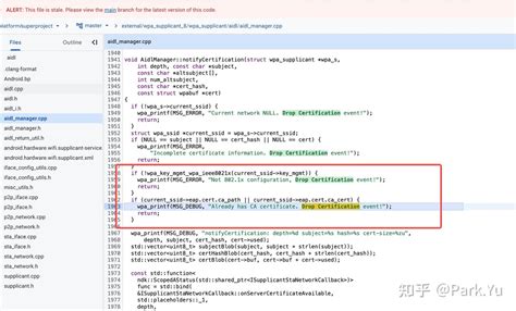 android部分设备无法连接企业wifi问题 wpa supplicant 知乎
