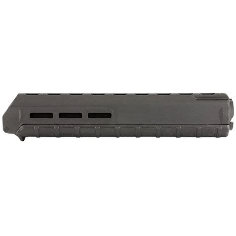 Magpul Industries Moe M Lok Handguard For Ar Rifles Rifle Length Black