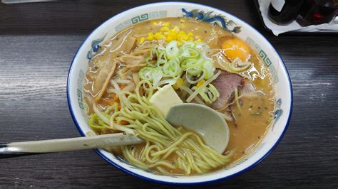らあめん天山 長岡店「スタミナ味噌らあめん（日替り）」