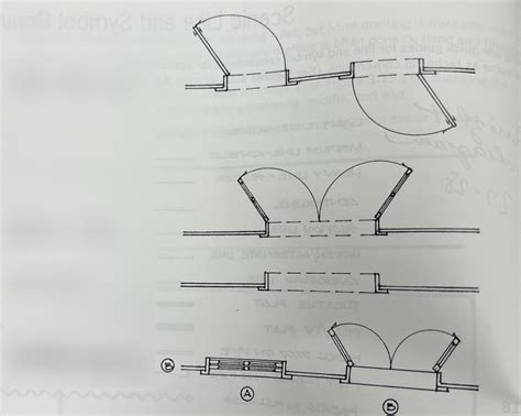 Drafting Test 1 Symbols 2 Diagram Quizlet