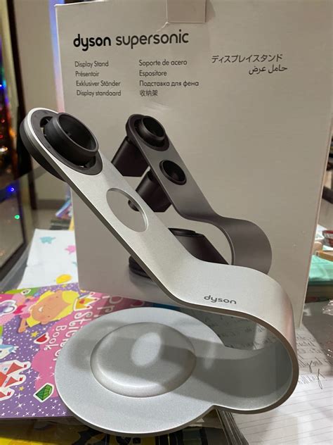 Dyson Supersonic Hair Dryer Stand Womens Fashion Watches