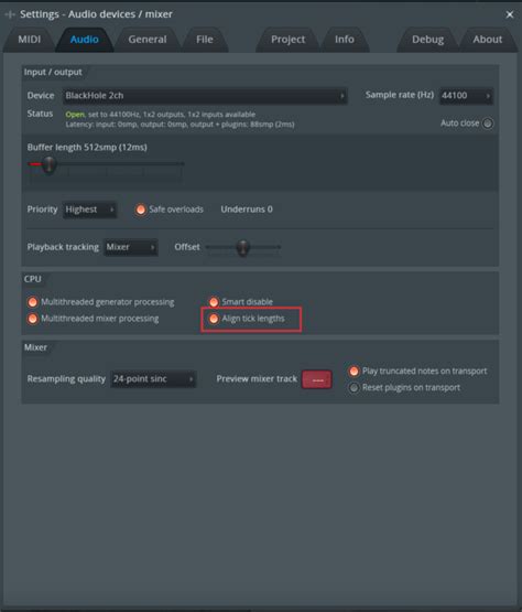 Playback Issues Glitching Notes Skipping Clark Audio
