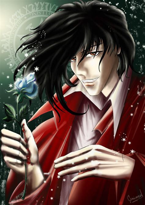 Alucard Alucard Photo 16546072 Fanpop