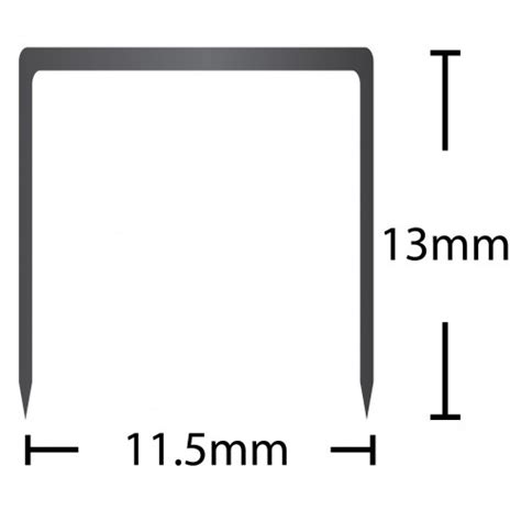 max 1213fa h 重型釘書針 1 000枚 heavy duty staple 1 000 pcs box
