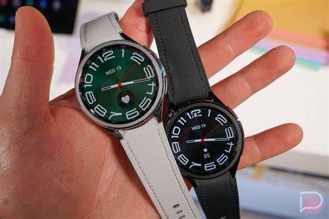 Galaxy Watch 6 And Watch 6 Classic Official Available Starting August