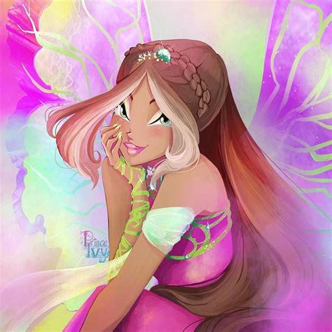 Pin On Club Winx