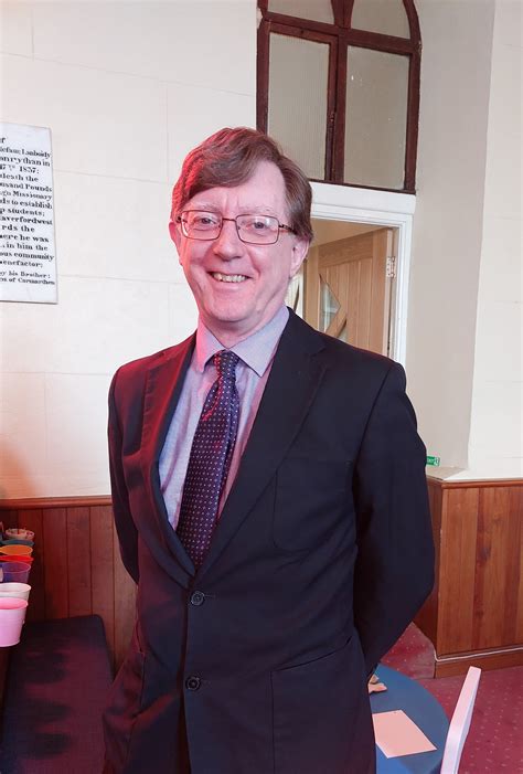 November 20th 202 Alan Davison Penuel Baptist Chapel Roch
