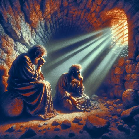 “paul And Silas In Prison What Can Their Story Teach Us About Faith