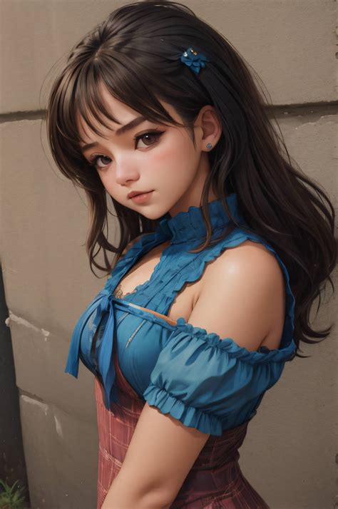 Mila By Spiderhal2 On Deviantart