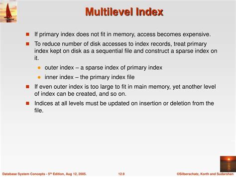 Ppt Chapter 12 Indexing And Hashing Powerpoint Presentation Free Download Id1732910