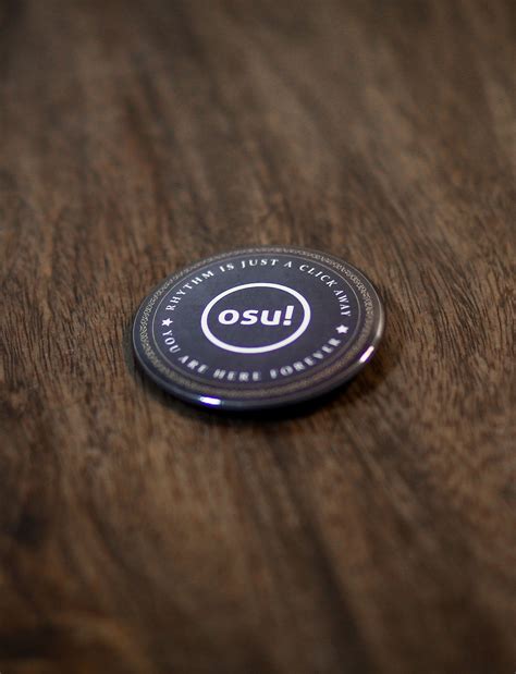 Osu Buttons Set Of 7 Osu Store