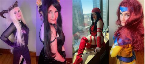 Women Of Cosplay Jessica Jones By Page Model Jessicafelice Photo