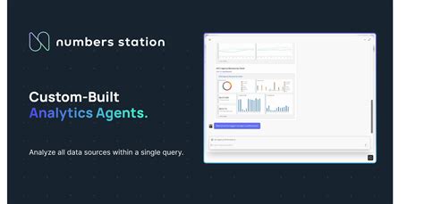 Data Agents Numbers Station