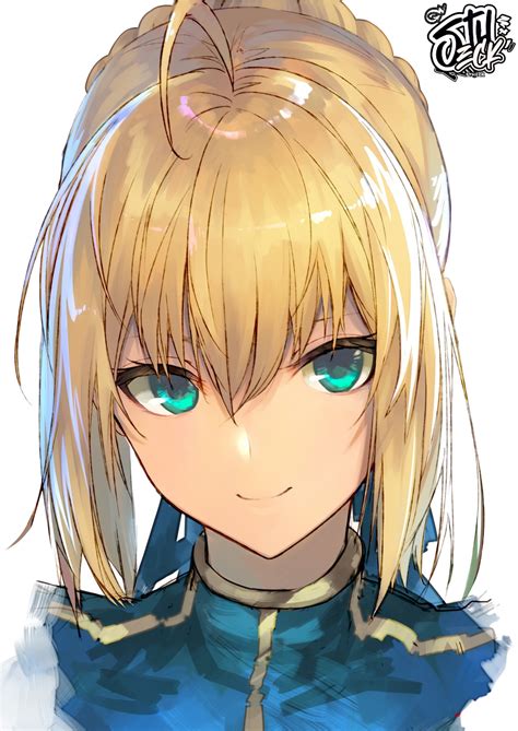 Render Saber Artoria Pendragon (Fate/Grand Order) by Stheck09 on DeviantArt