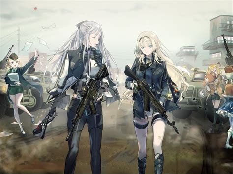 Ppsh 41 Girls Frontline Danbooru