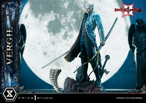 P1 Upmdmc3 02 Devil May Cry 3 Vergil